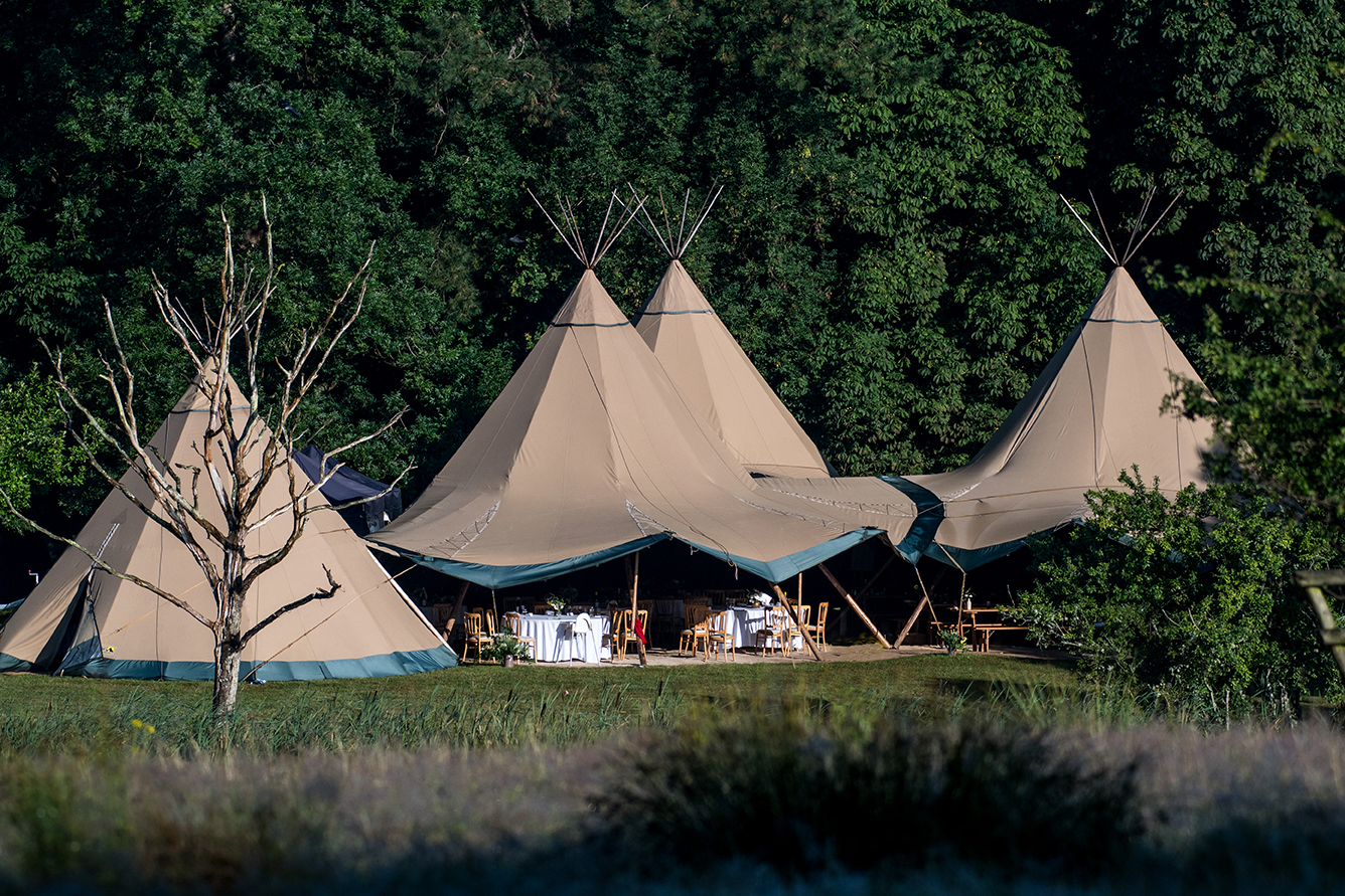 Event Spaces To Hire to hire in West Sussex - Knepp Estate