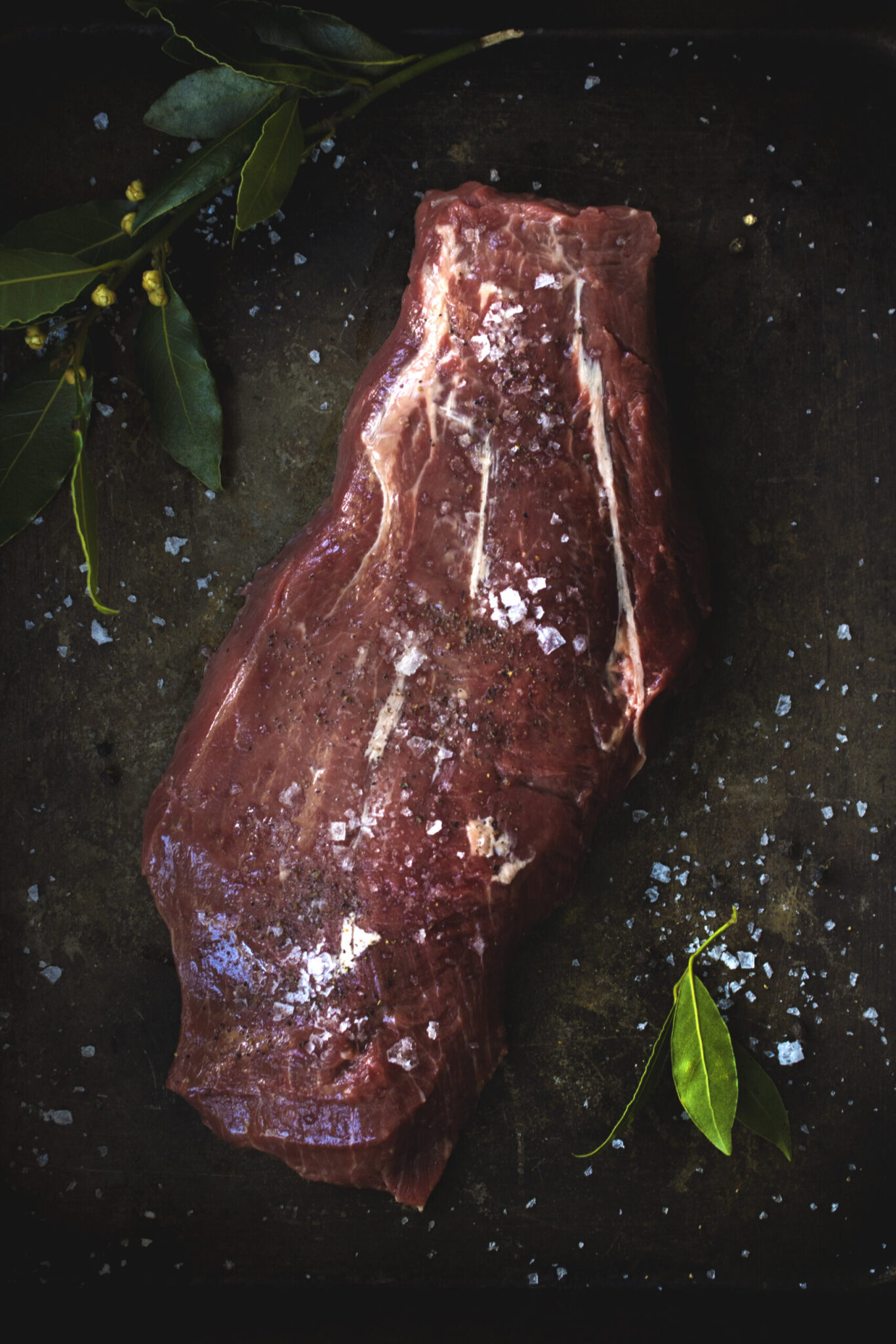 Knepp Wild Range Meat - Organic Beef Featherblade Delivery