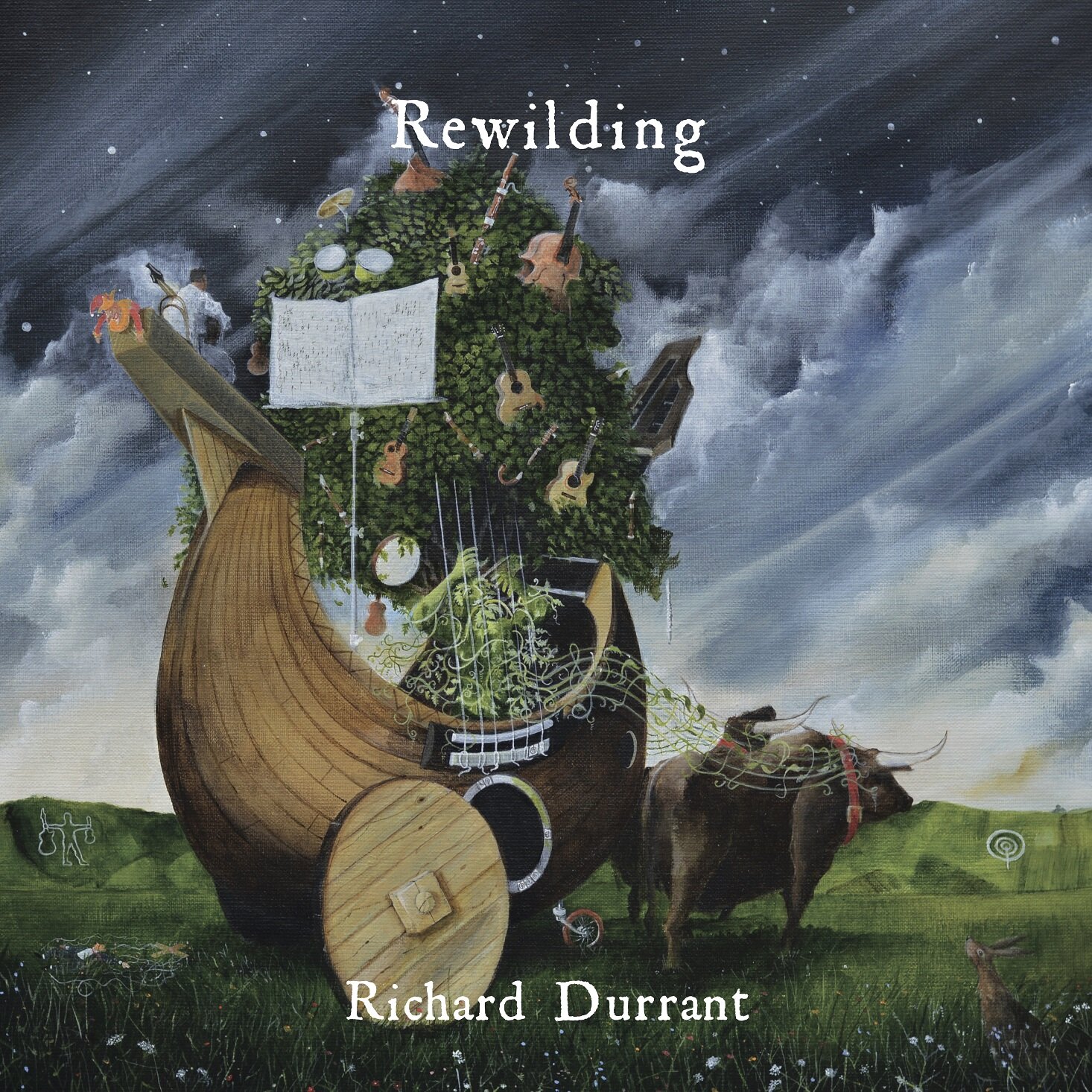 Wildland Podcast - Knepp