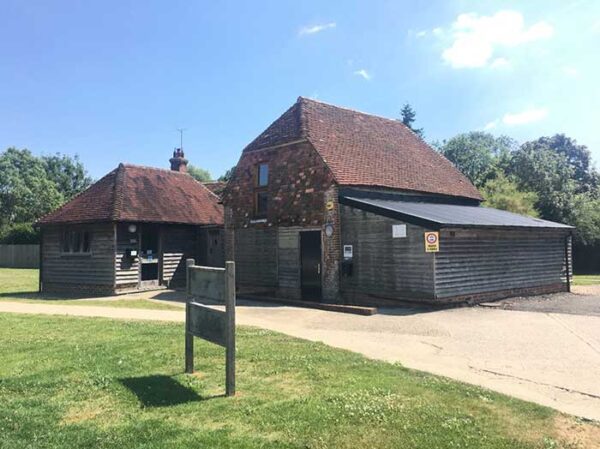 Rural Offices - Knepp