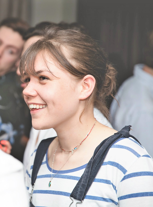 Nancy Burrell - Knepp