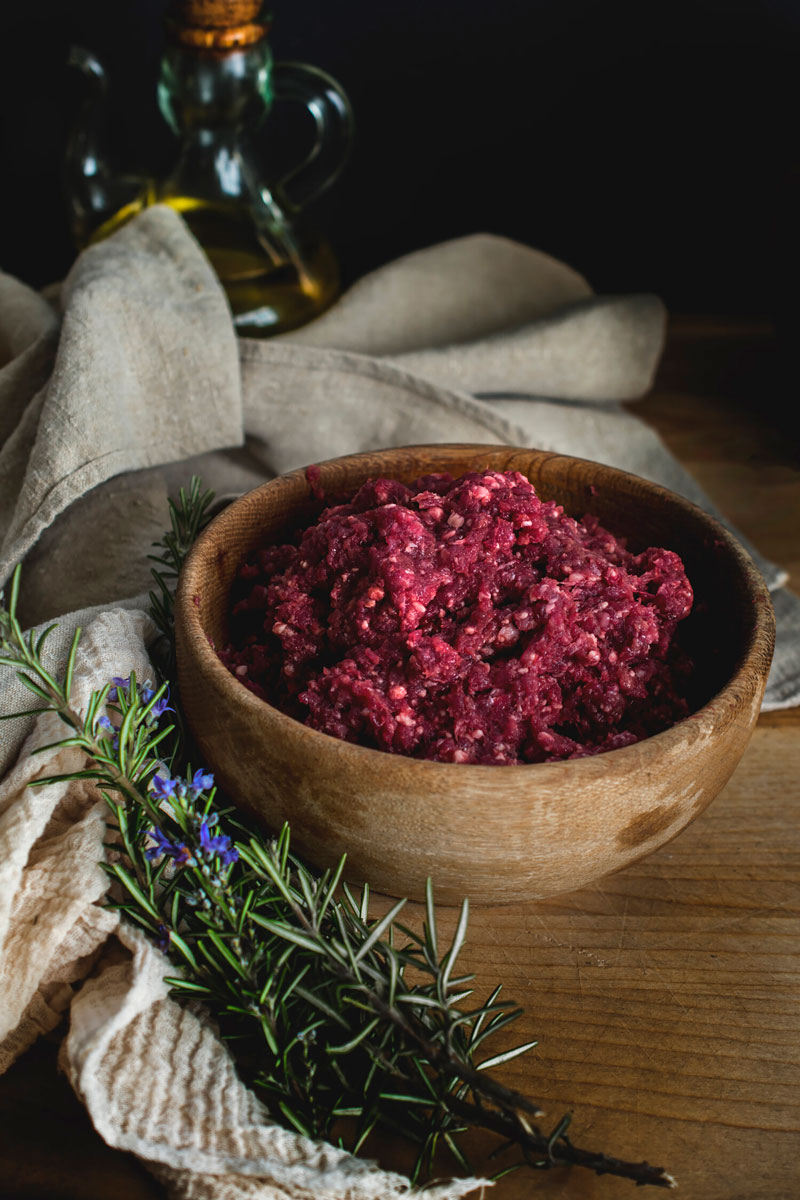 Thai-inspired Venison Laab - Knepp