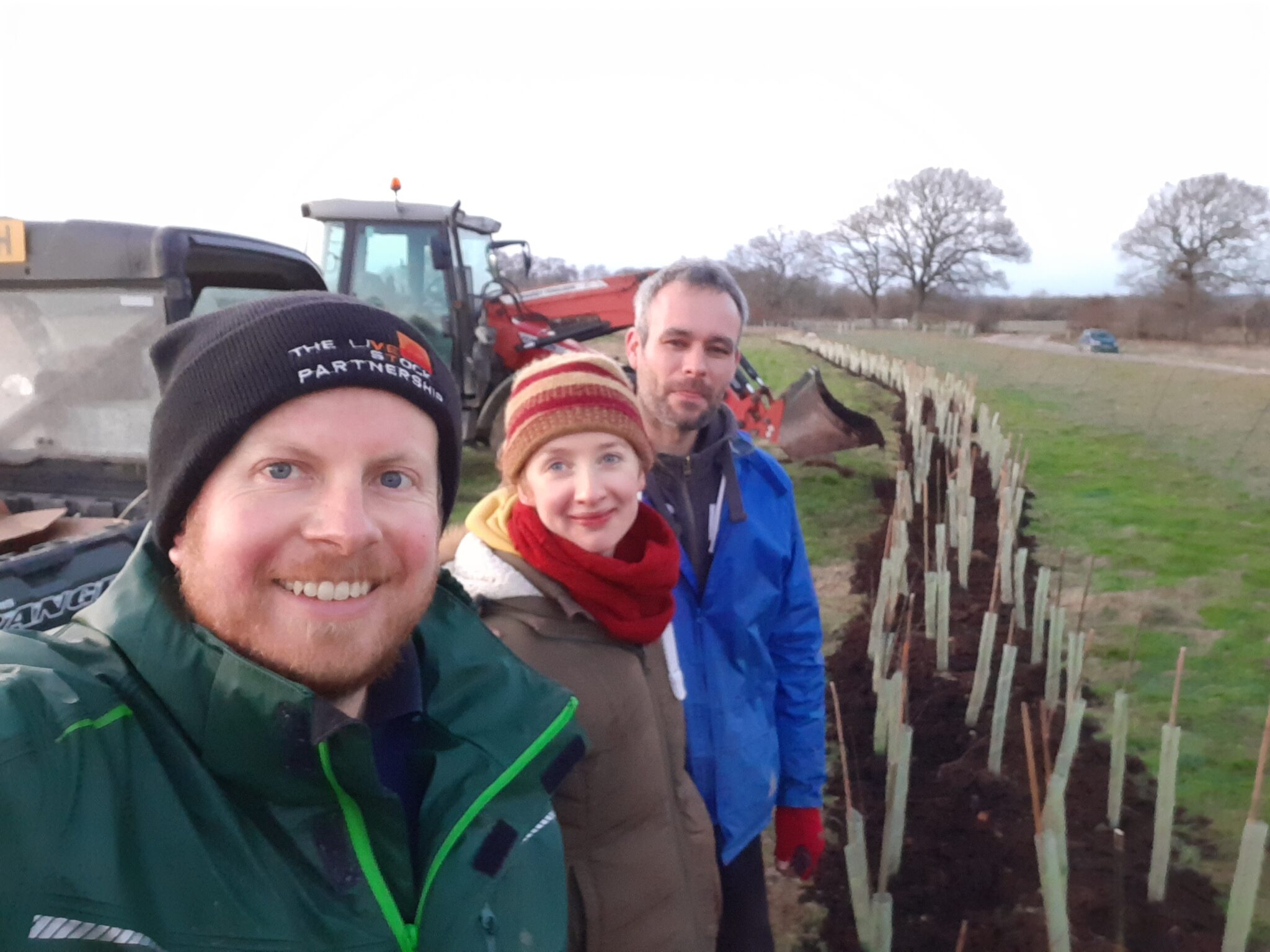 Regenerative Farm moves into its next phase alongside Knepp's Rewilding ...