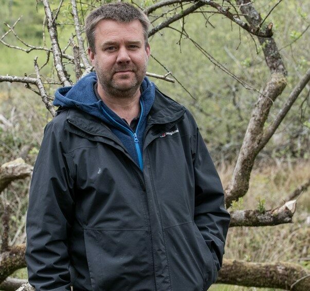 Mark Elliott - Knepp