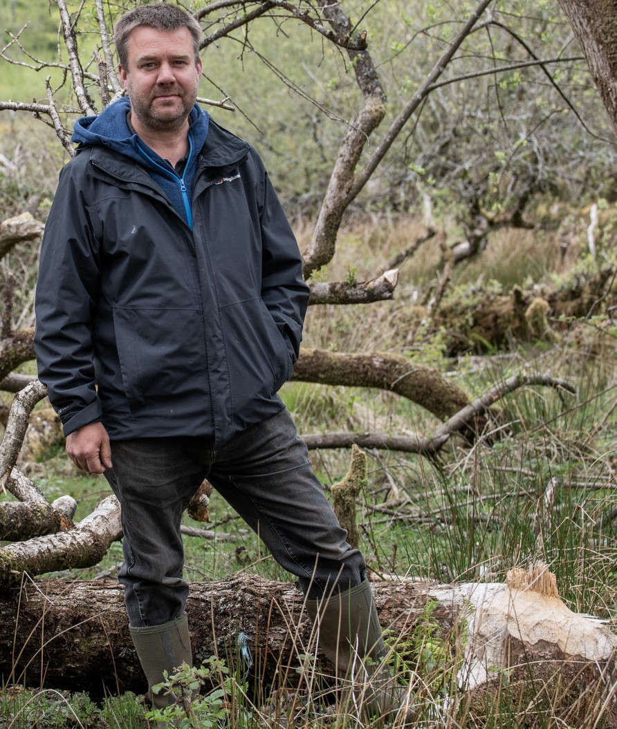 Mark Elliott - Knepp