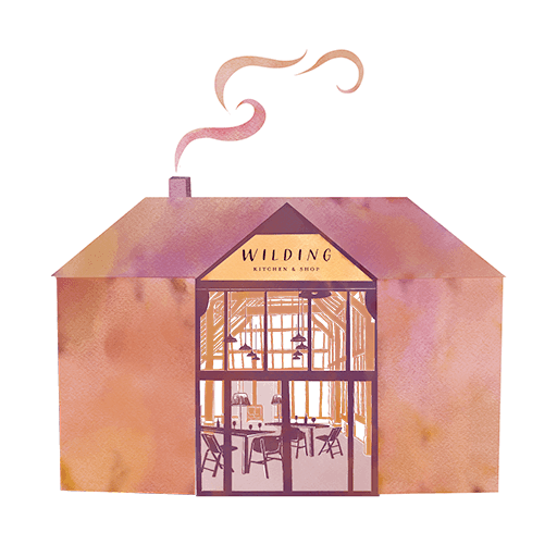 Wilding Kitchen & Shop - Knepp