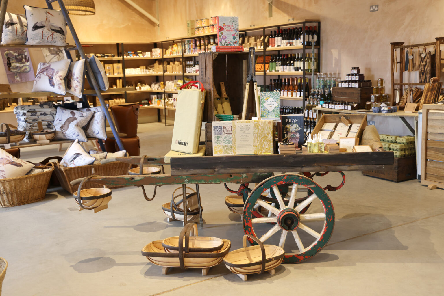 Wilding Shop - Knepp