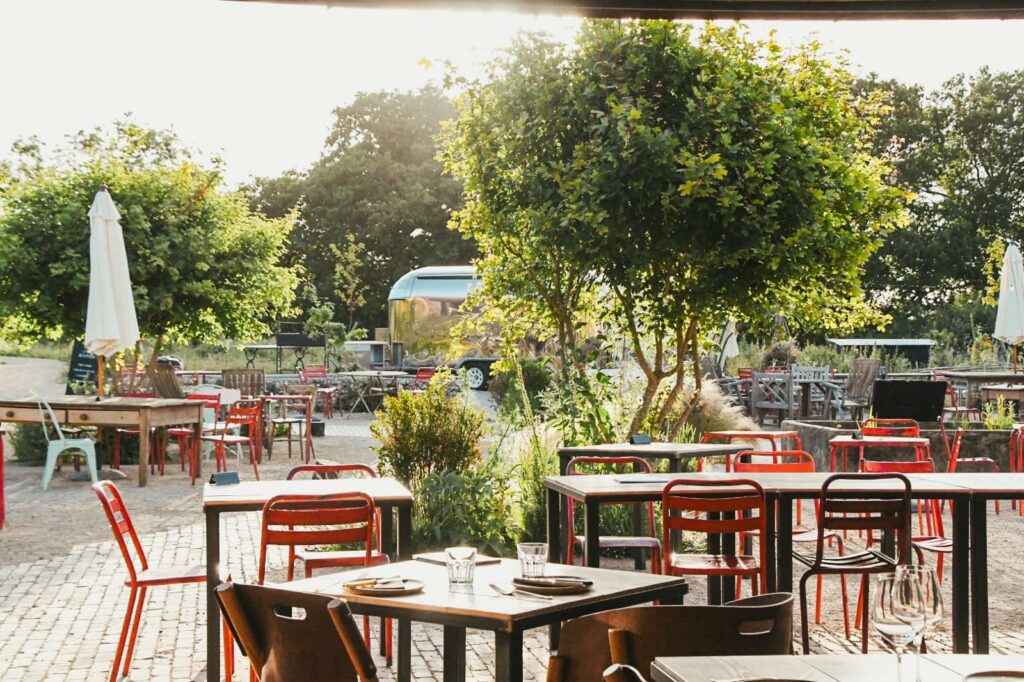 Wilding Kitchen - Knepp