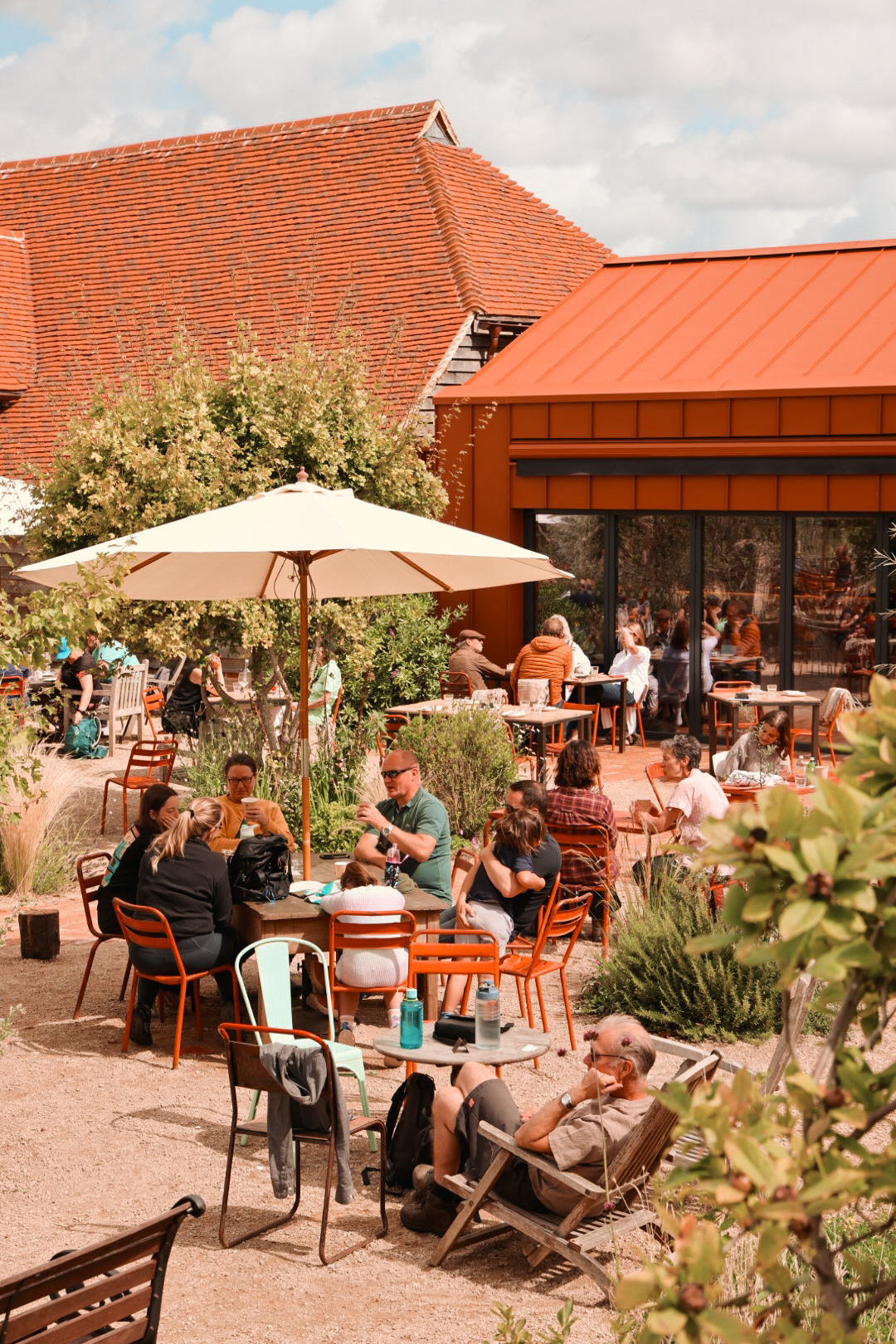 Wilding Kitchen & Shop - Knepp