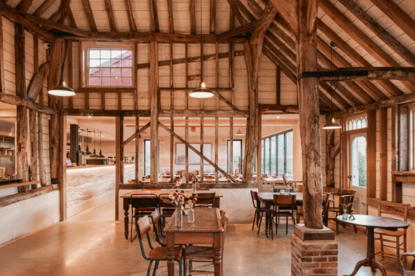 Wilding Kitchen & Shop - Knepp