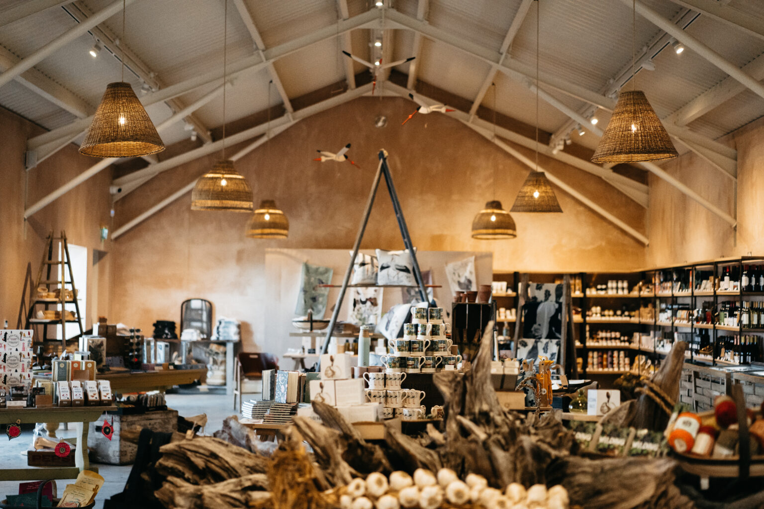 Wilding Shop - Knepp