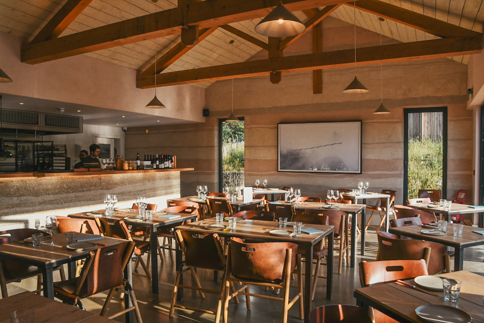 Wilding Kitchen & Shop - Knepp