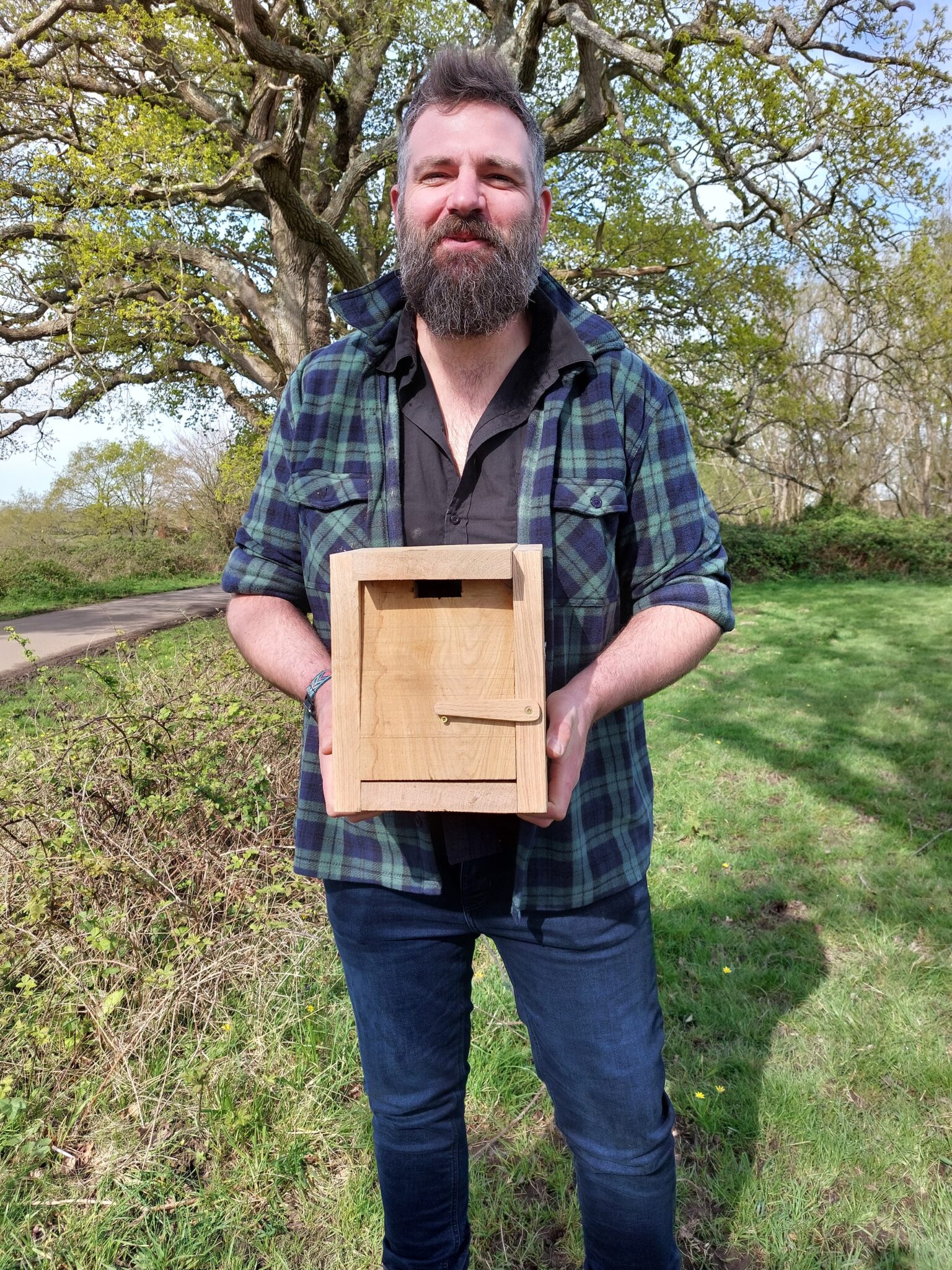 Wildland Podcast - Knepp