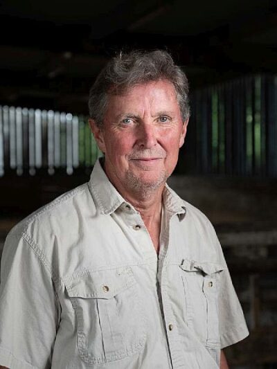 Roger Morgan-Grenville - Knepp