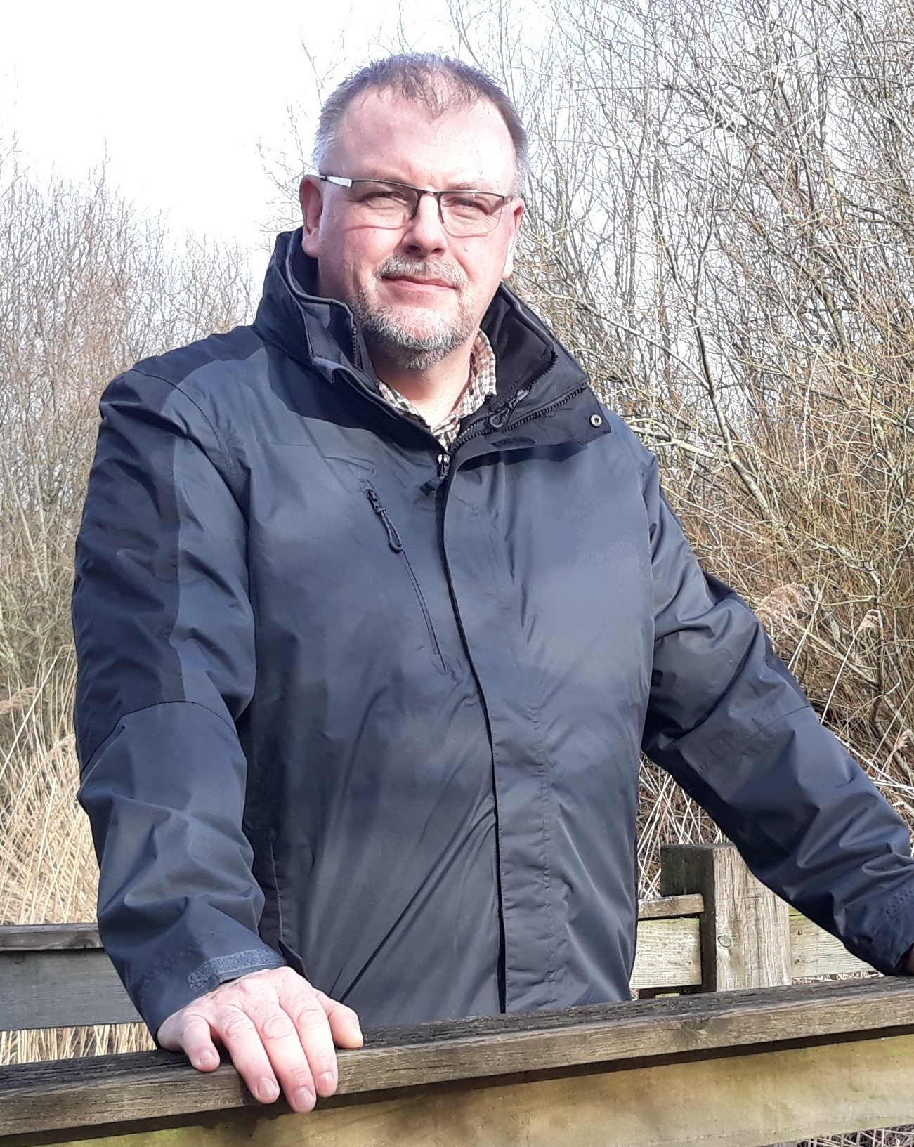 Steve Webster - Knepp