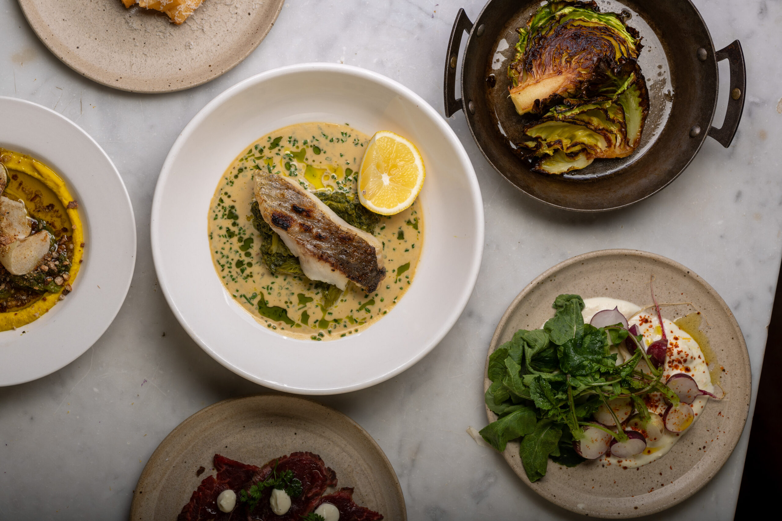 Working seasonally and letting ingredients shine: meet Alex Dome ...